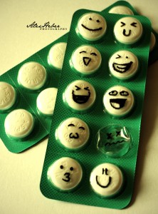 ‘Happy’ Pills? – A New Name